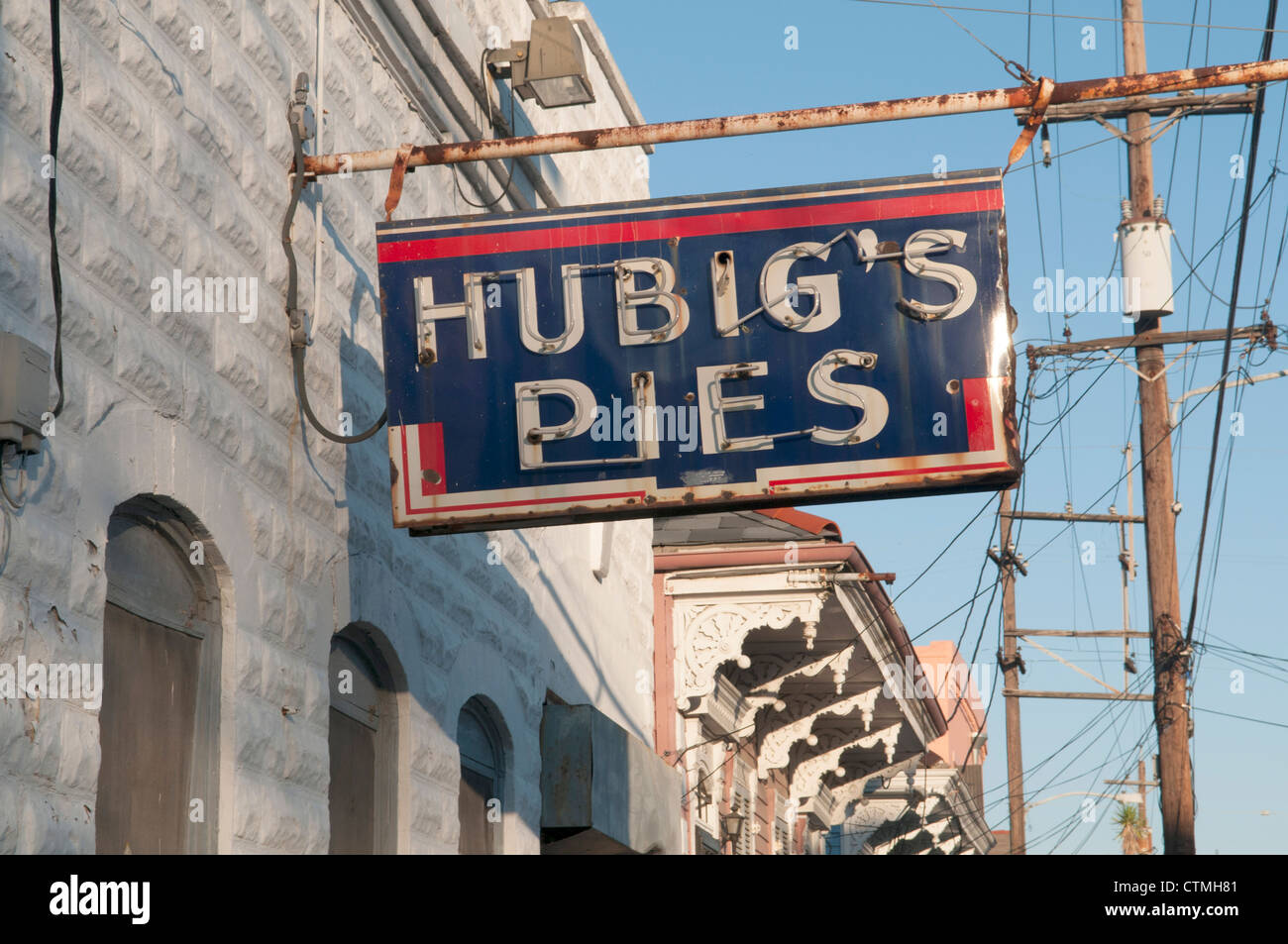 Hubigs pies hi-res stock photography and images - Alamy