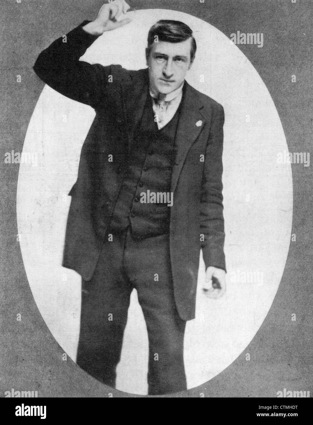 James larkin Black and White Stock Photos & Images - Alamy