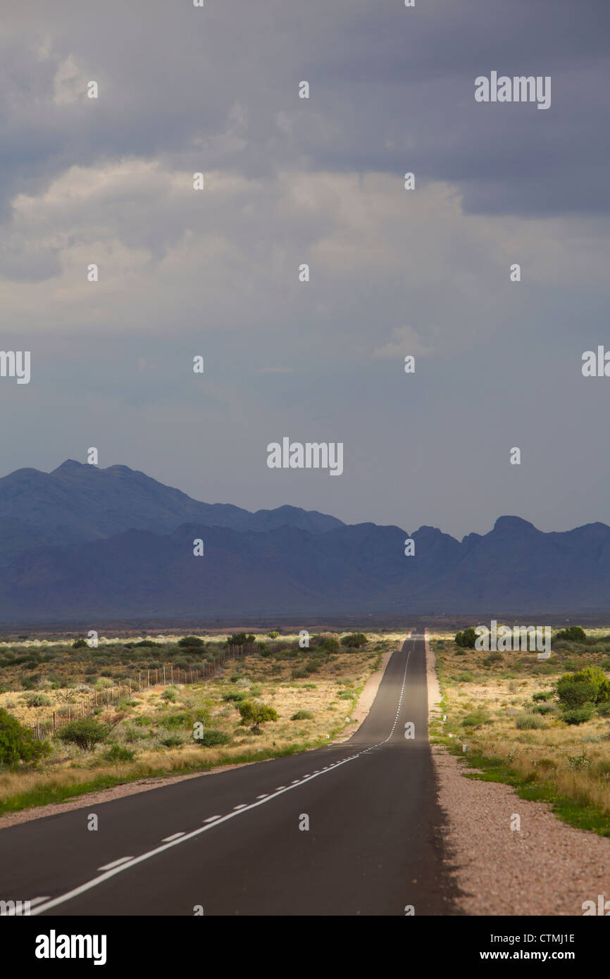 B1 road hi-res stock photography and images - Alamy