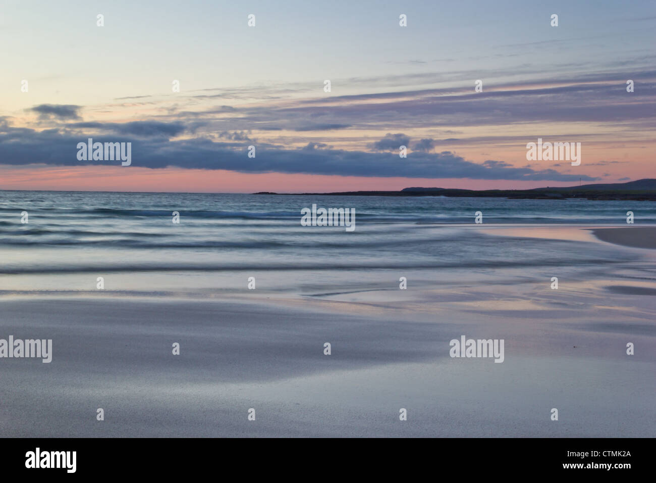 Barra scotland landscape hi-res stock photography and images - Alamy