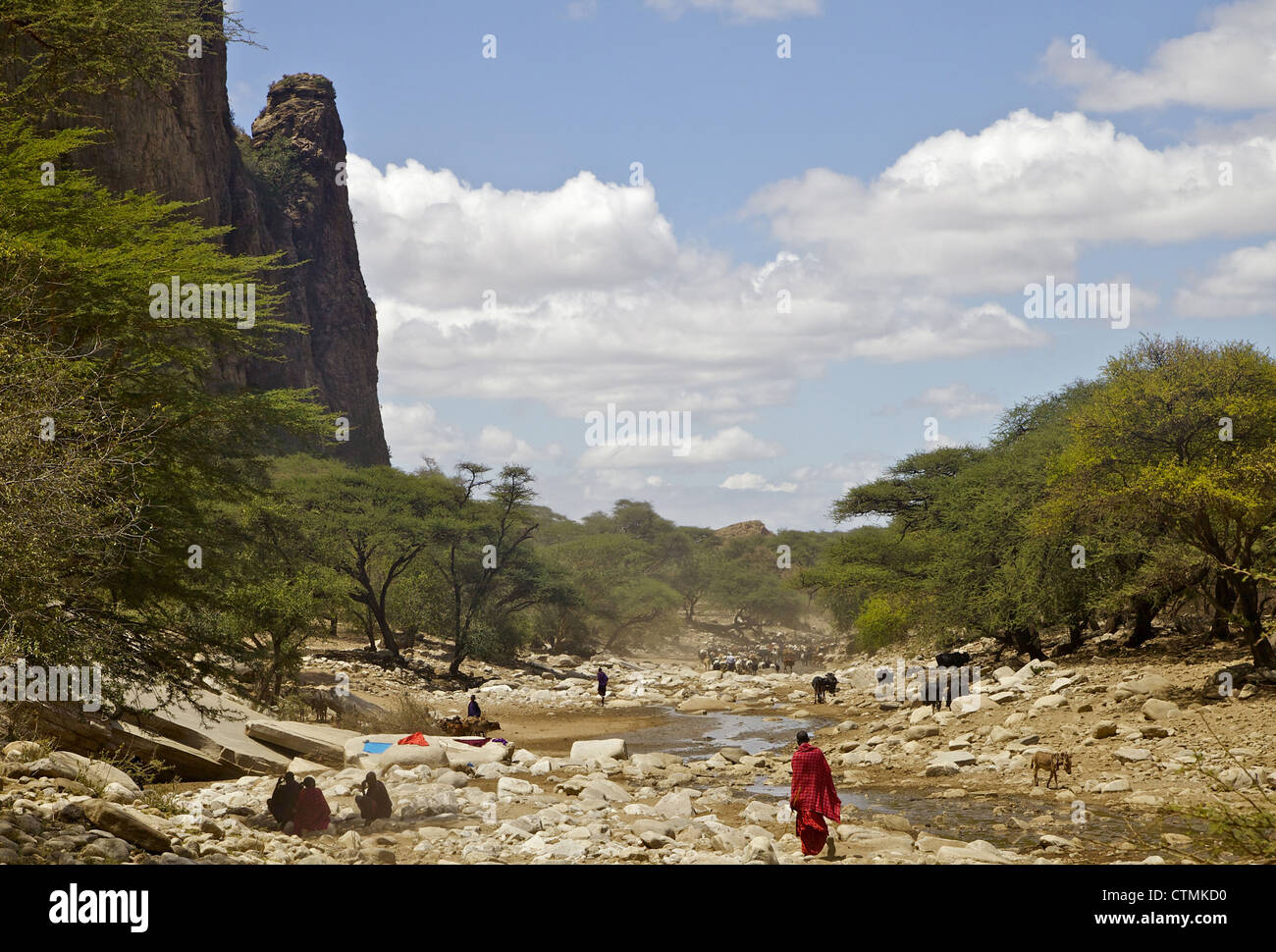 Loliondo tanzania hi-res stock photography and images - Alamy