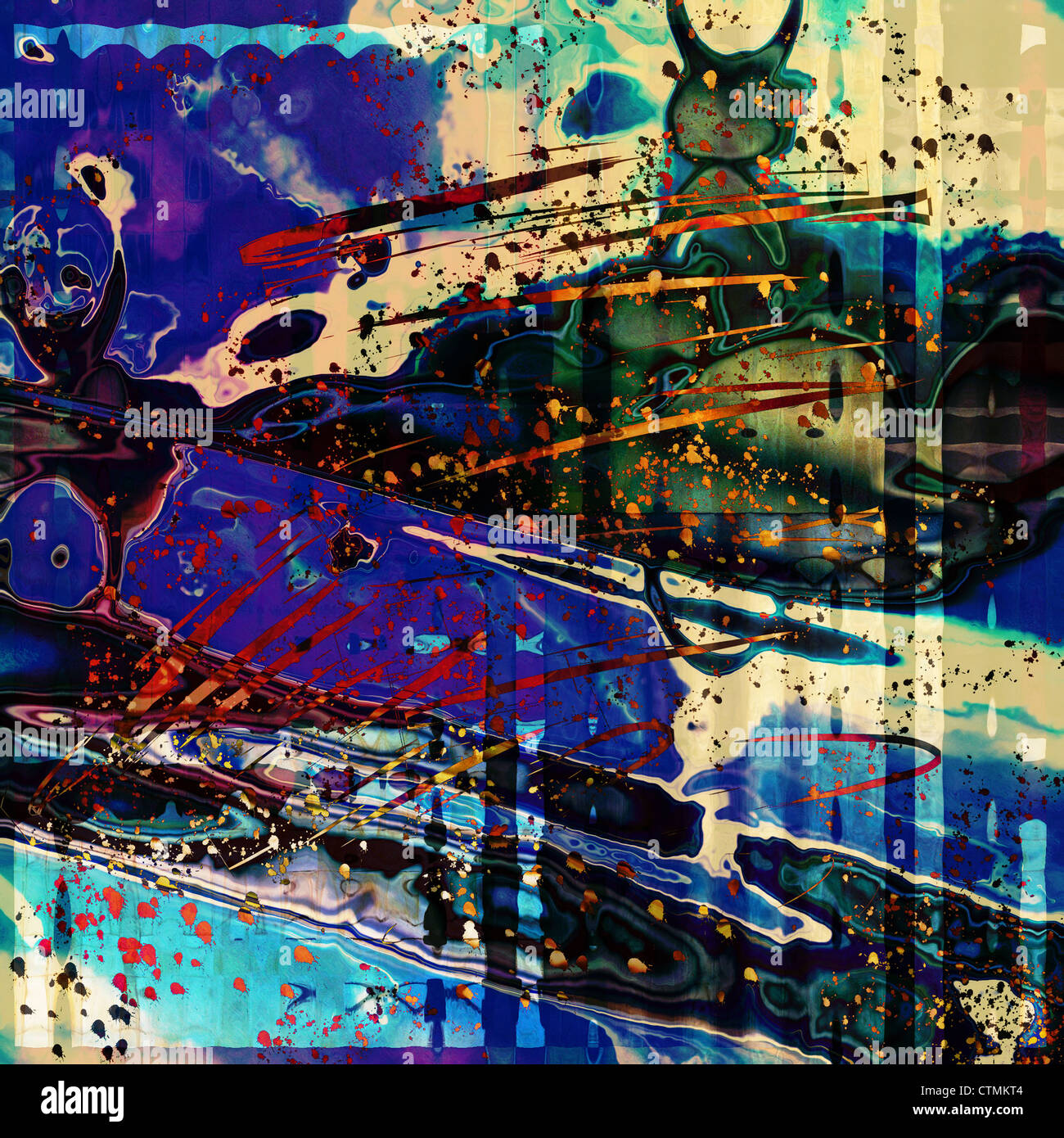 Art abstract grunge background Stock Photo - Alamy