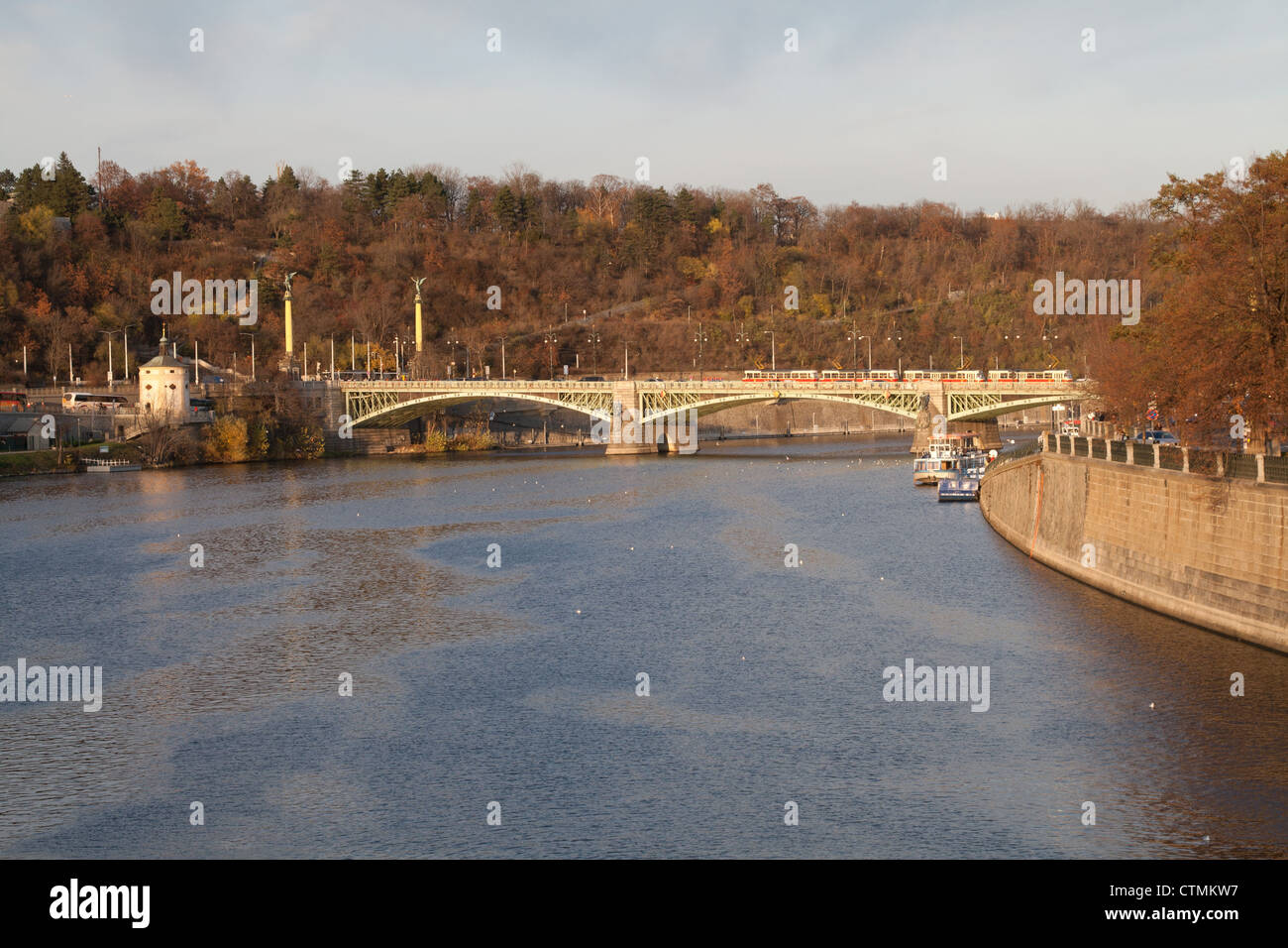 Cechuv bridge hi-res stock photography and images - Alamy