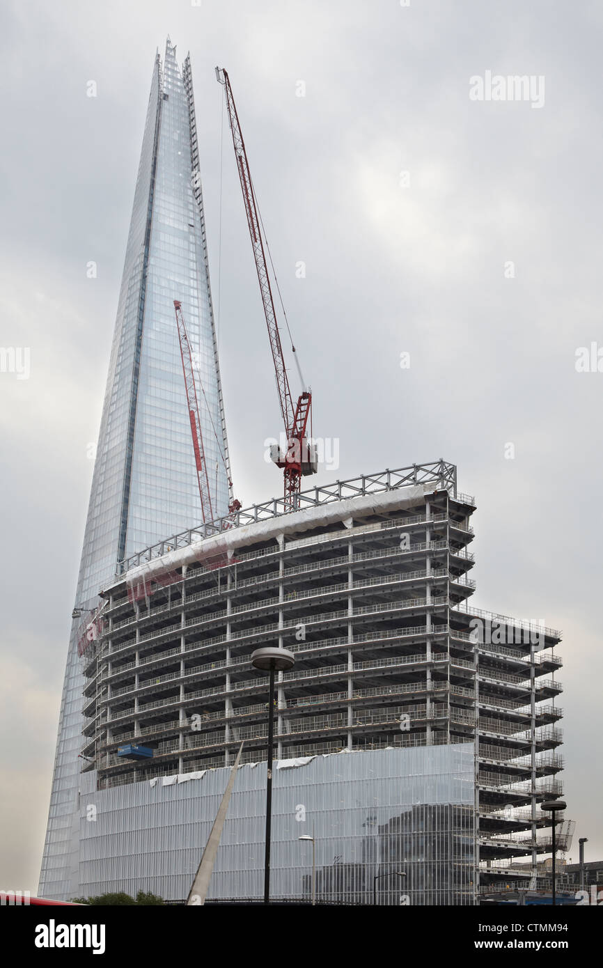 The Place, London Bridge Quarter Stock Photo - Alamy