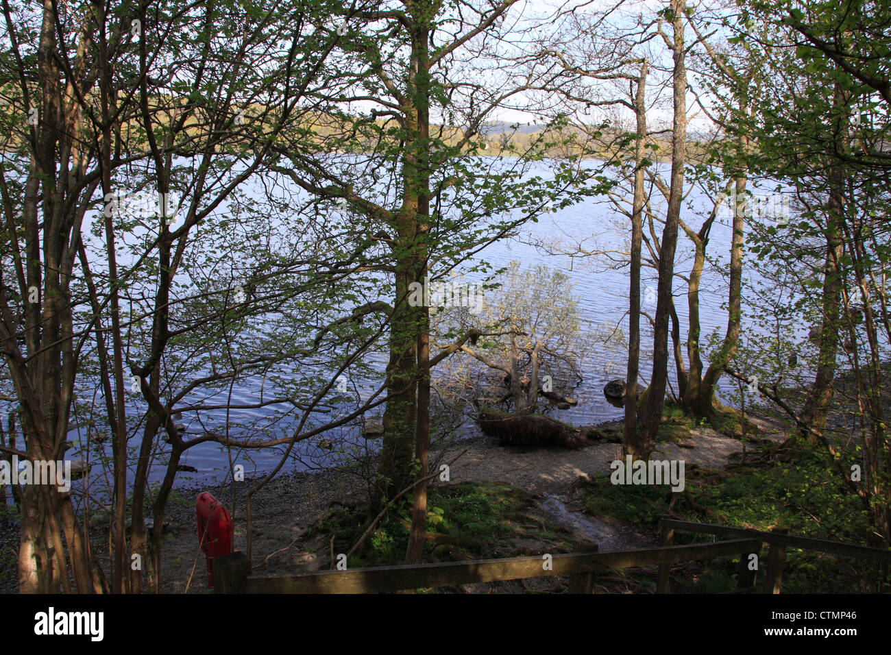 Windermere ribbon lake district hi-res stock photography and images - Alamy