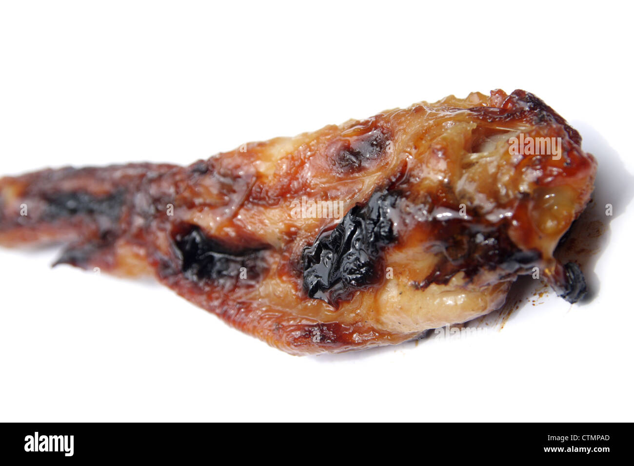Chicken wing hi-res stock photography and images - Alamy