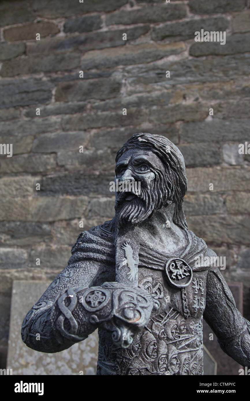Owain glyndwr hi-res stock photography and images - Alamy