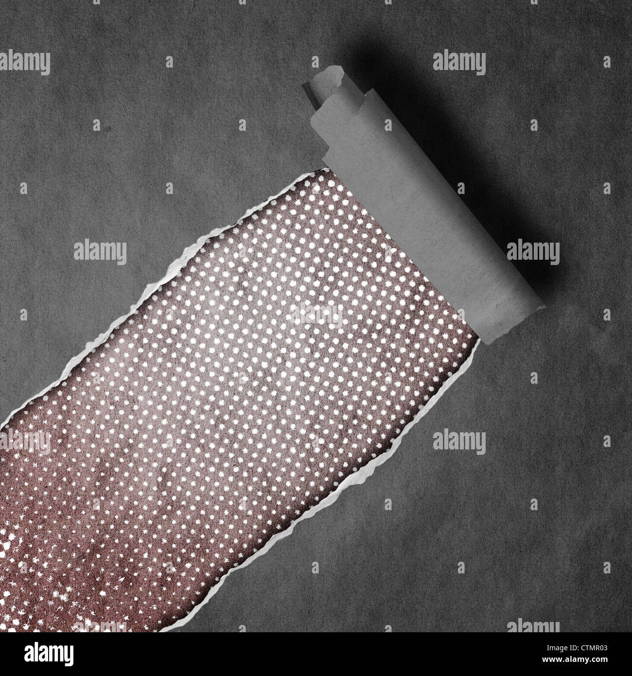 Gray brown paper hi-res stock photography and images - Alamy