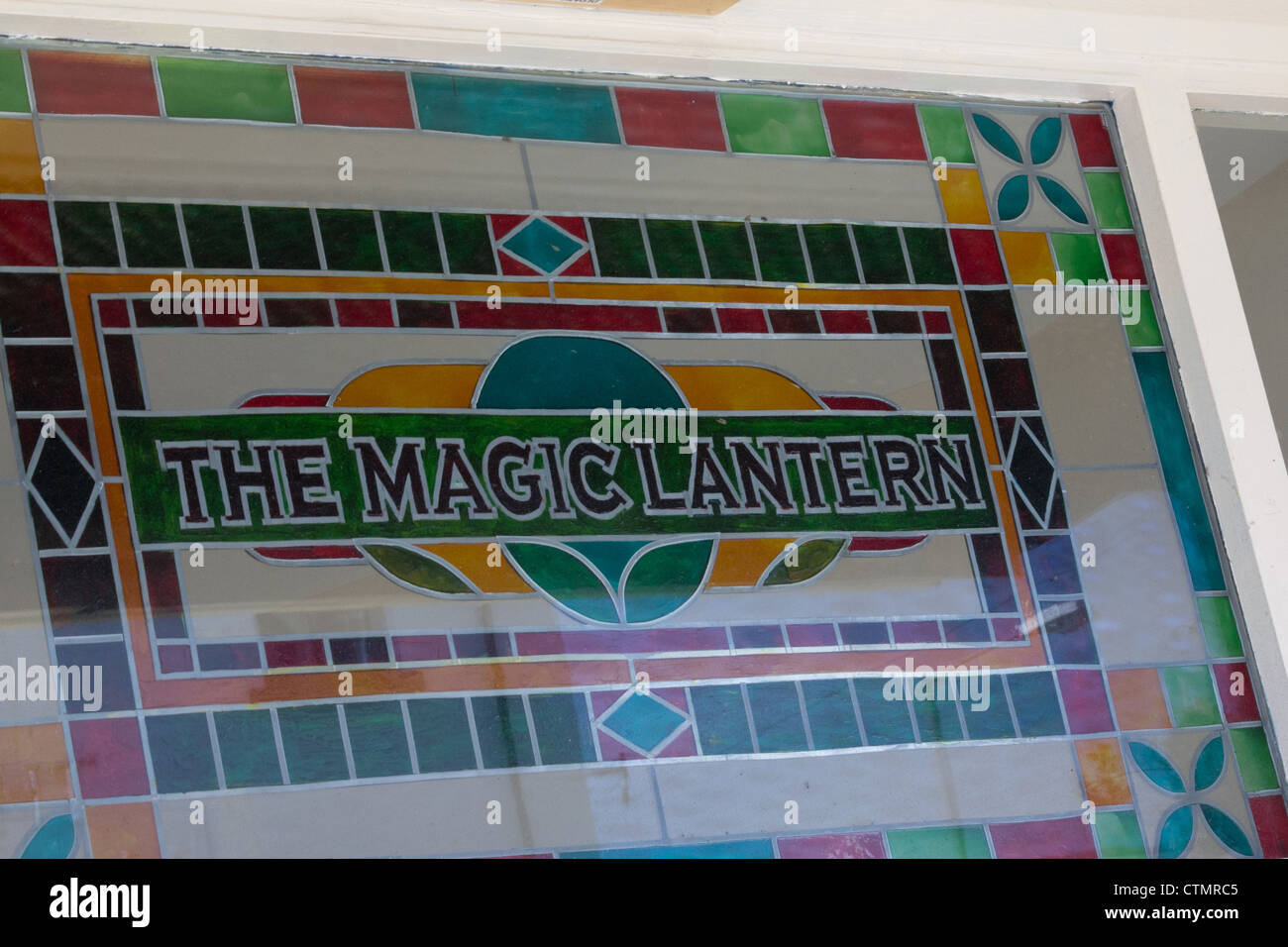 Magic lantern cinema hi-res stock photography and images - Alamy