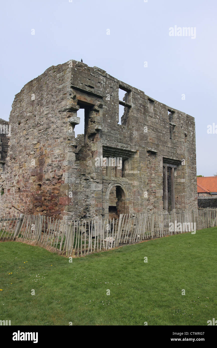 Balmerino abbey fife scotland hi-res stock photography and images - Alamy