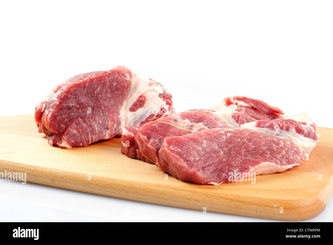 Shoulder of meat hi-res stock photography and images - Alamy
