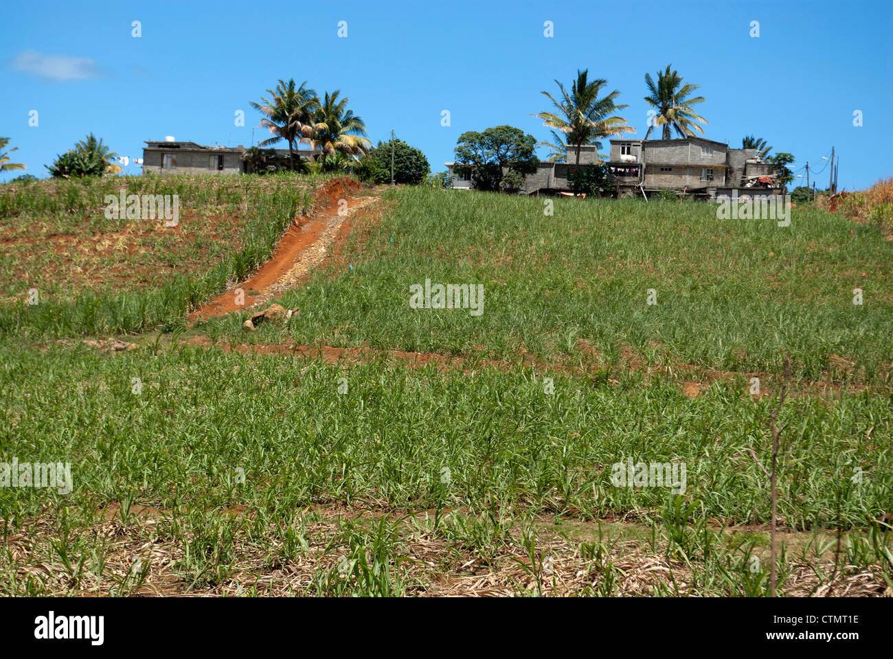 The village of mahebourg hi-res stock photography and images - Alamy