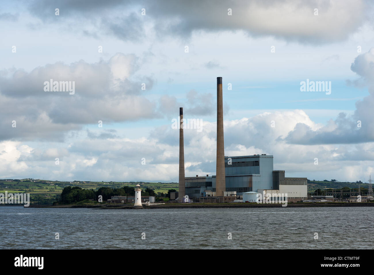 Power station ireland hi-res stock photography and images - Alamy