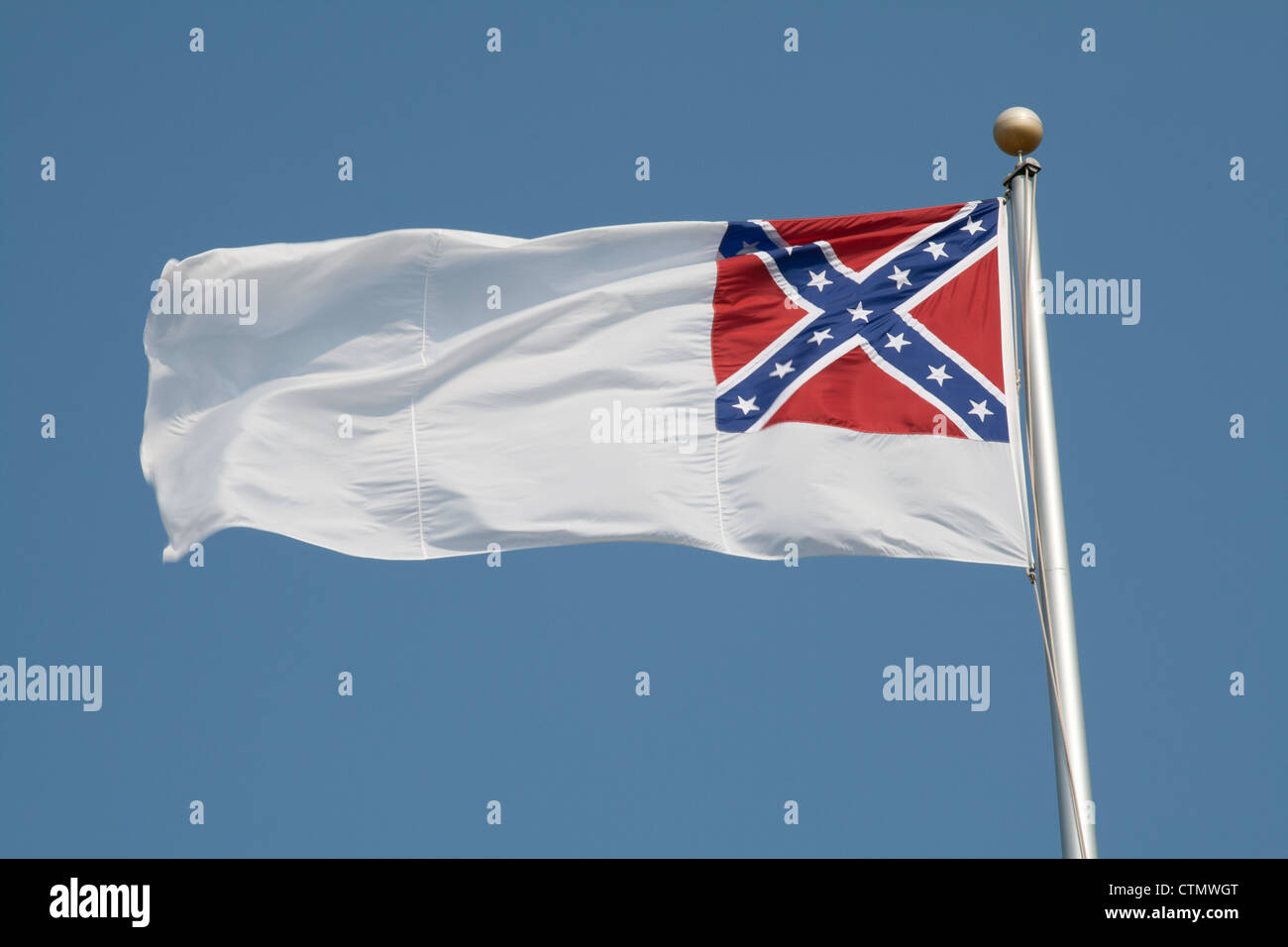 Southern cross flag hi-res stock photography and images - Alamy