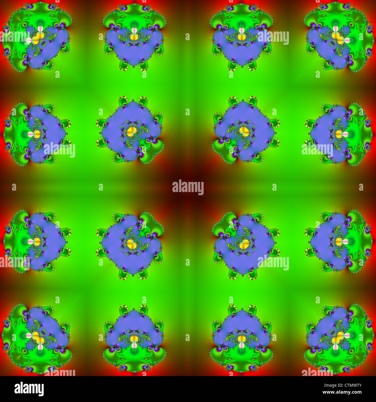 Abstract powerful illustrated background pattern Stock Photo - Alamy