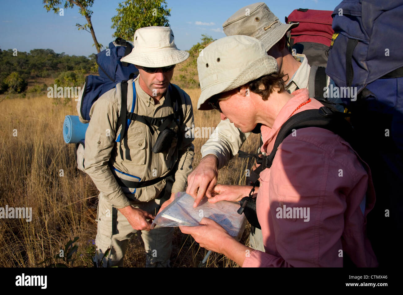 Mavuradona Safari Area, Mashonaland East, Zimbabwe Stock Photo - Alamy