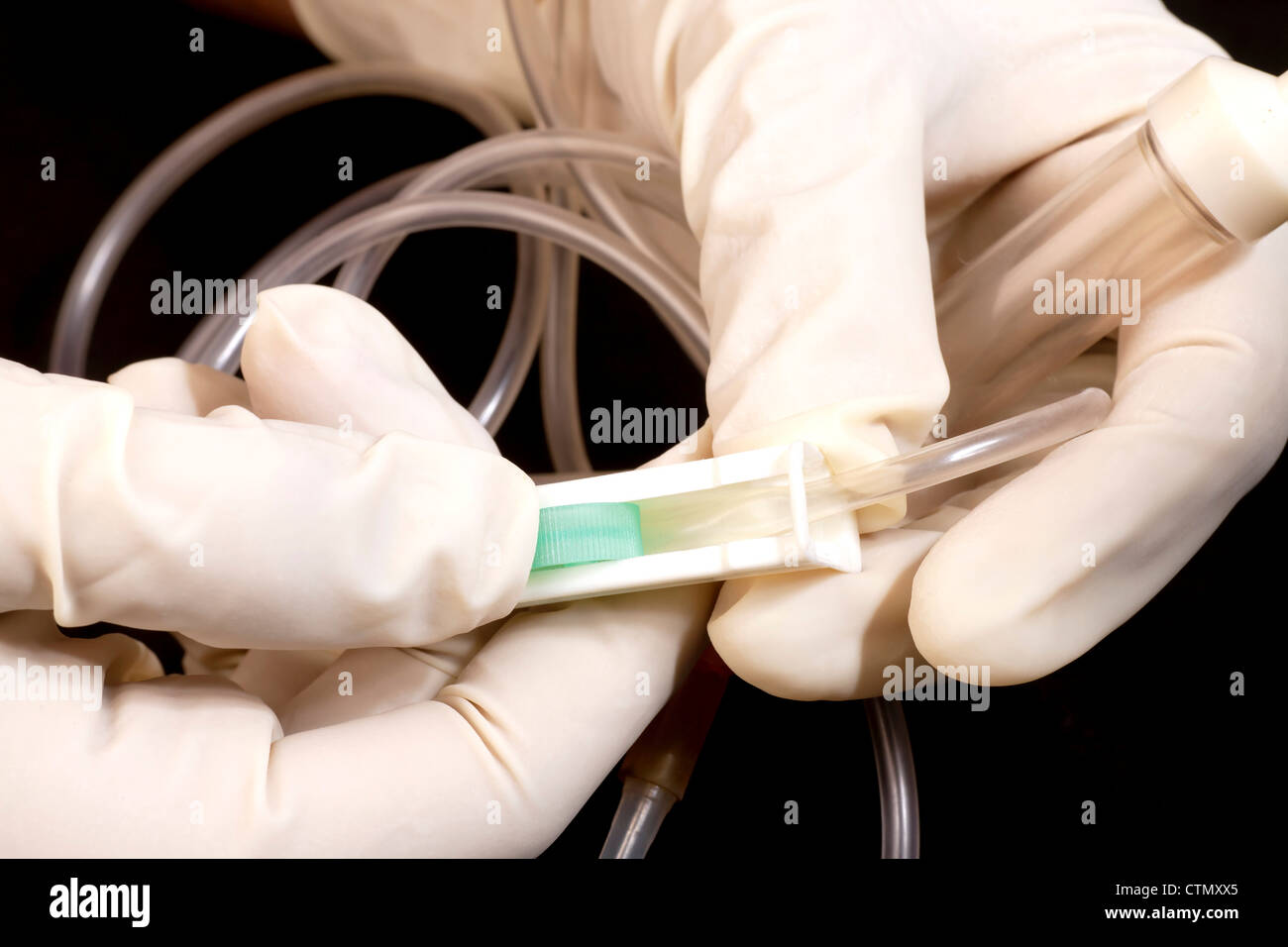 Intravenous Iv Injection High Resolution Stock Photography and Images ...