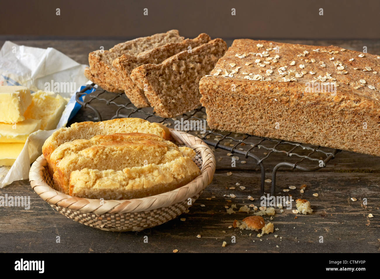 African bread hi-res stock photography and images - Alamy