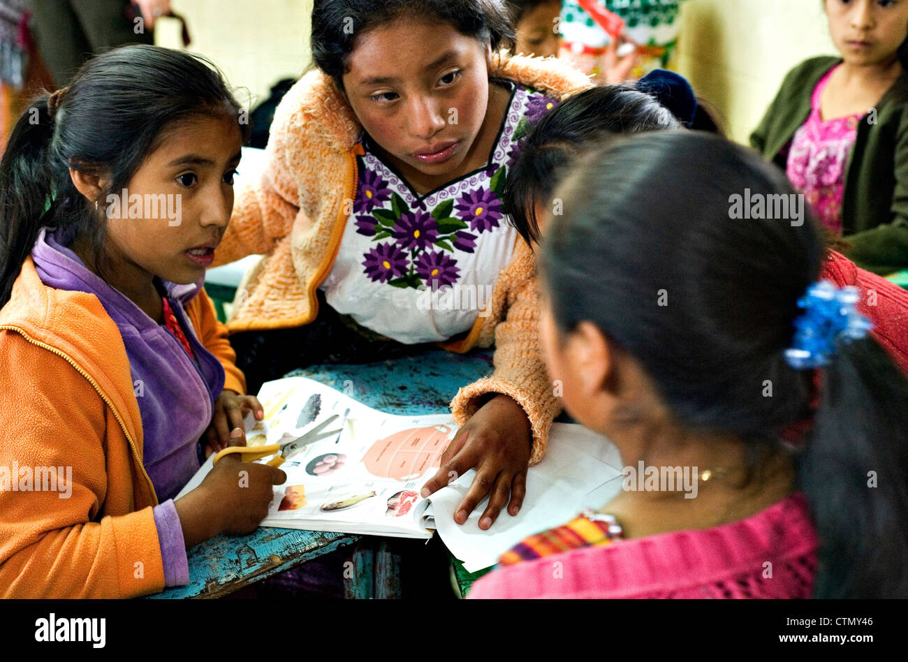 Indigenous women guatemala hi-res stock photography and images - Alamy