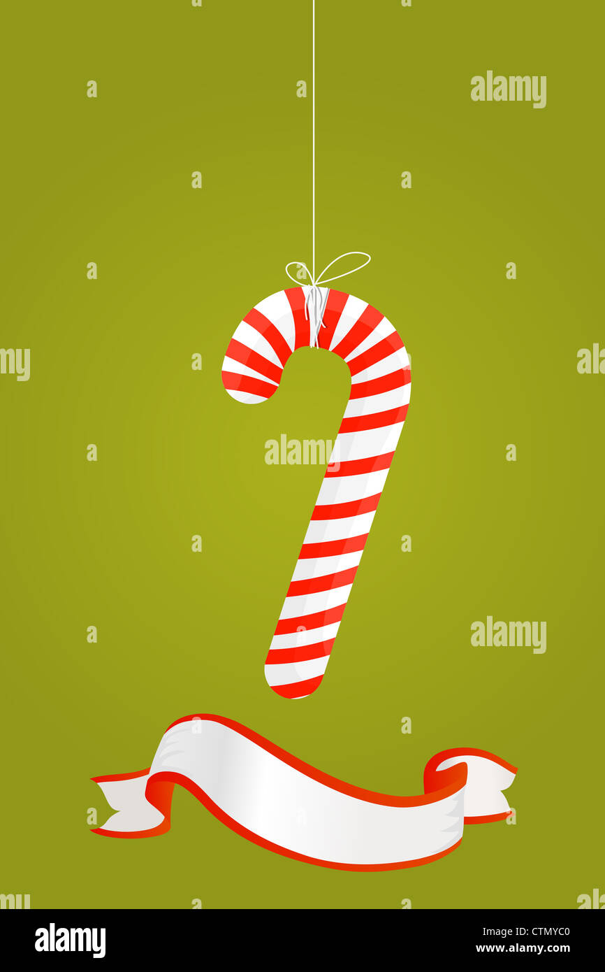 Christmas sweets abstract art hi-res stock photography and images - Alamy