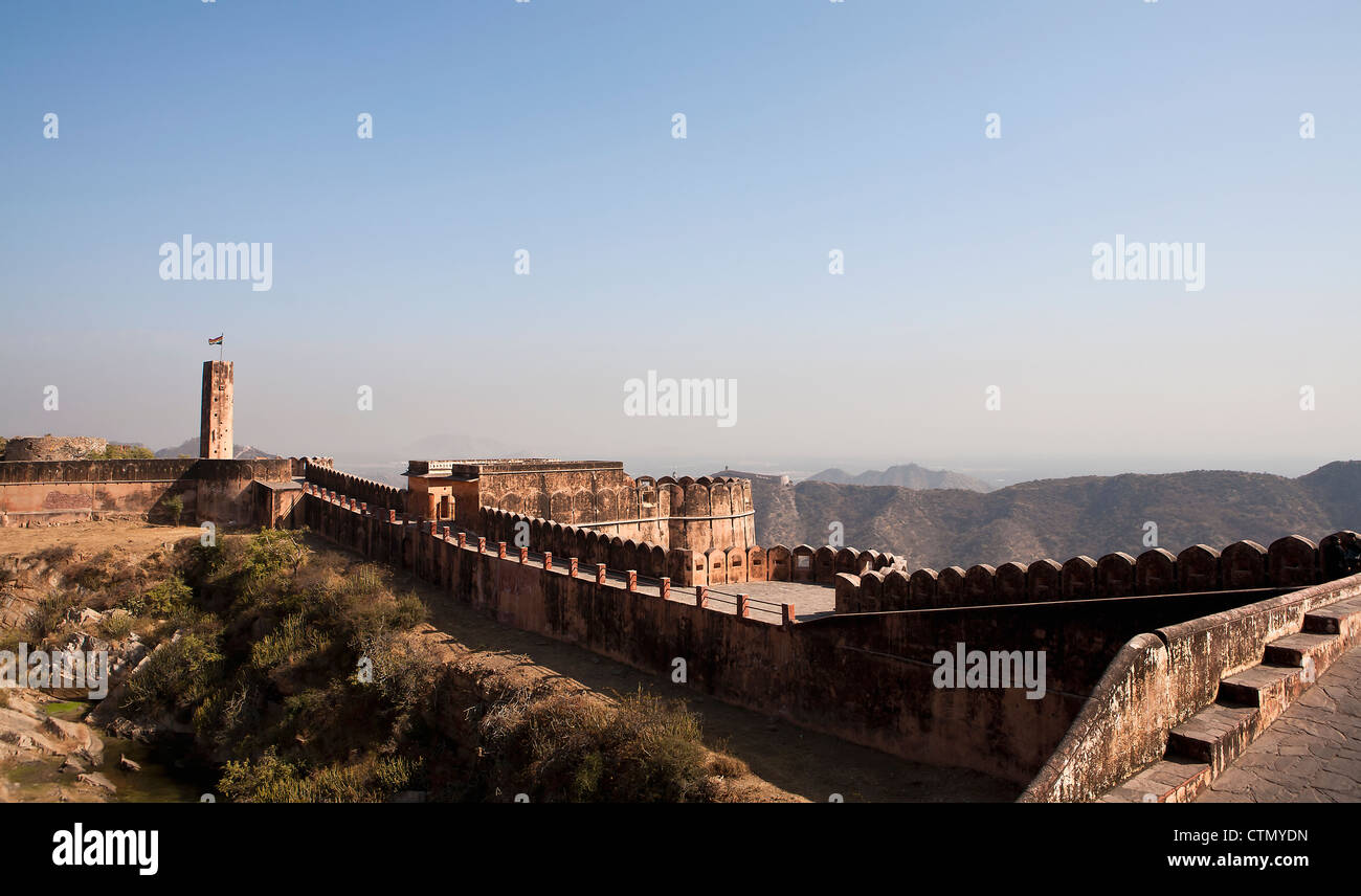 Jaigarh fort hi-res stock photography and images - Alamy
