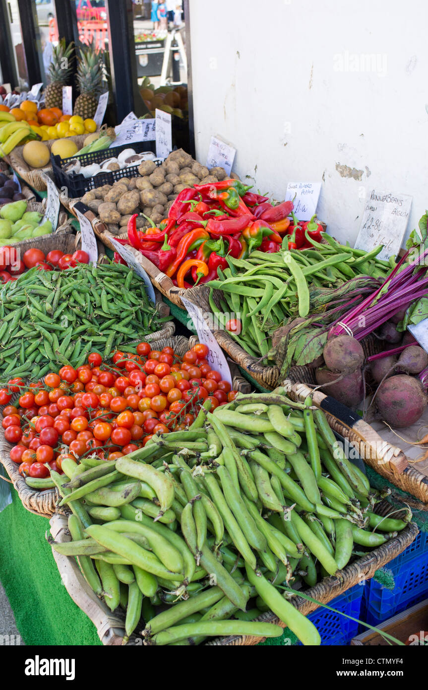Colorful veg hi-res stock photography and images - Alamy