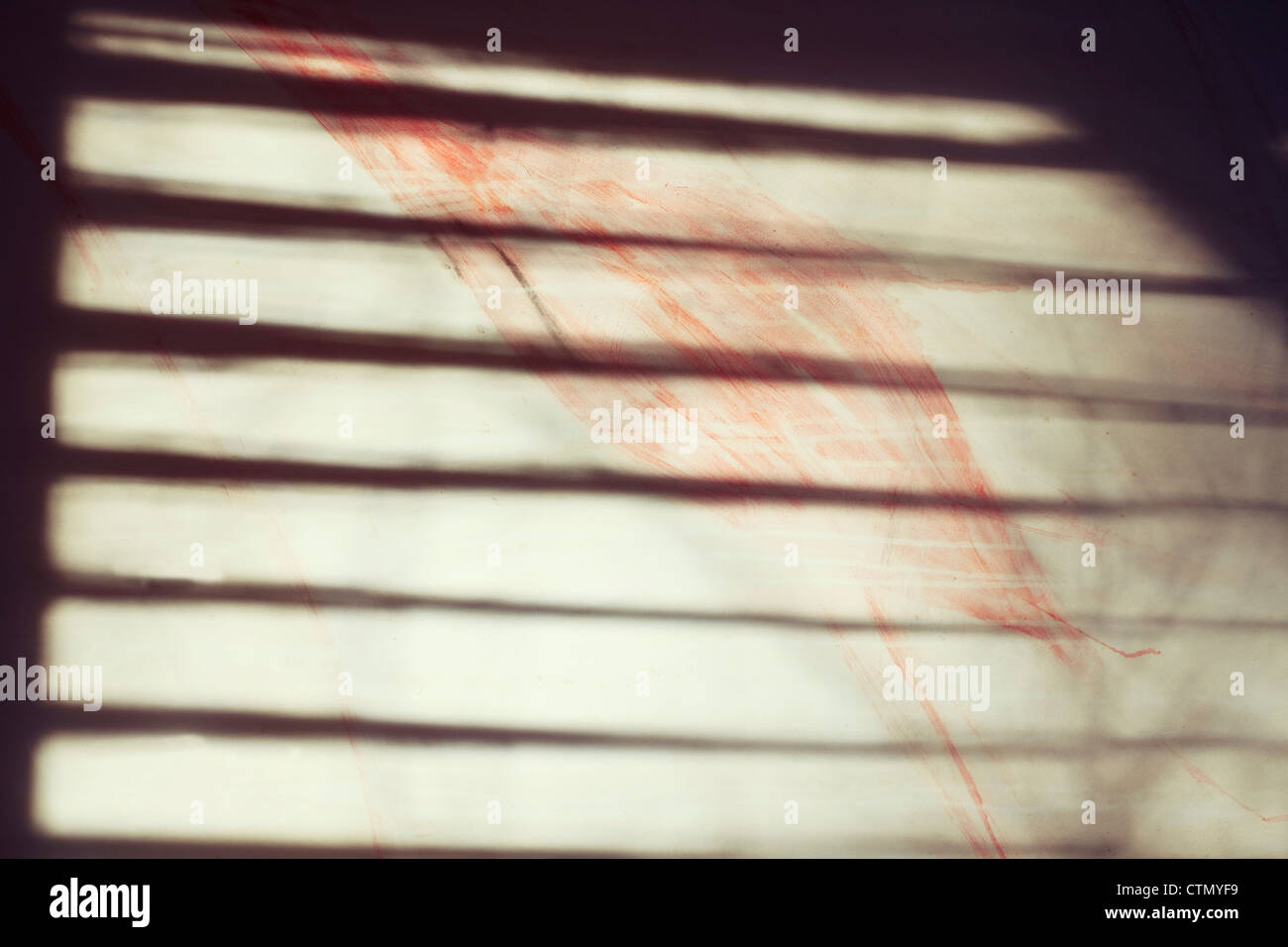 Abstract shadows on the wall closeup Stock Photo - Alamy