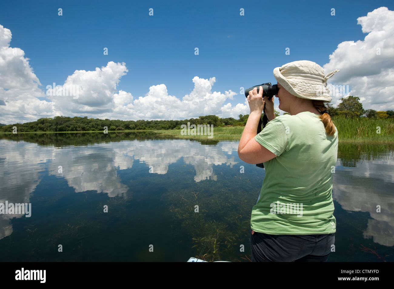 Mazvikadei dam hi-res stock photography and images - Alamy