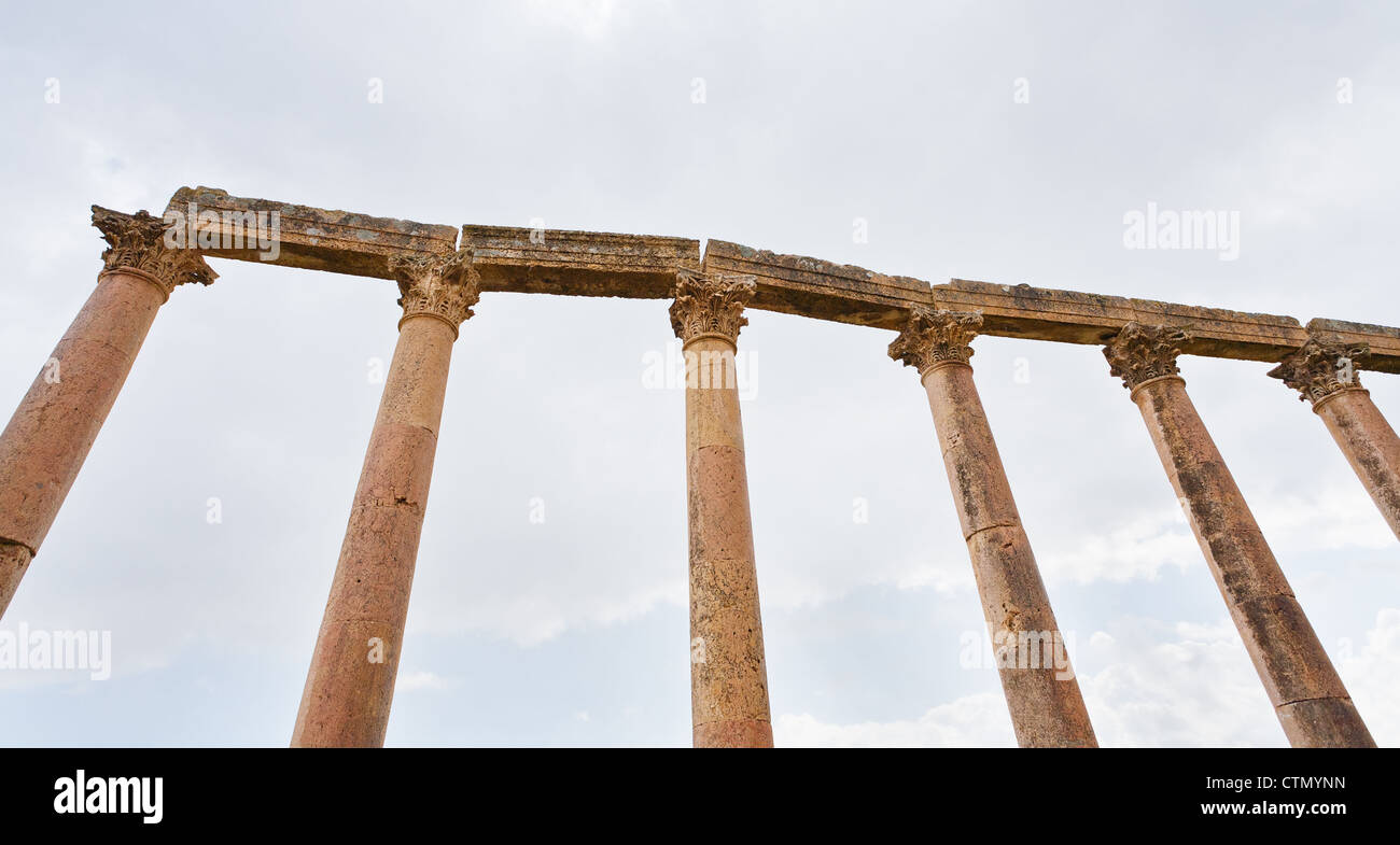 Column in antique style hi-res stock photography and images - Alamy