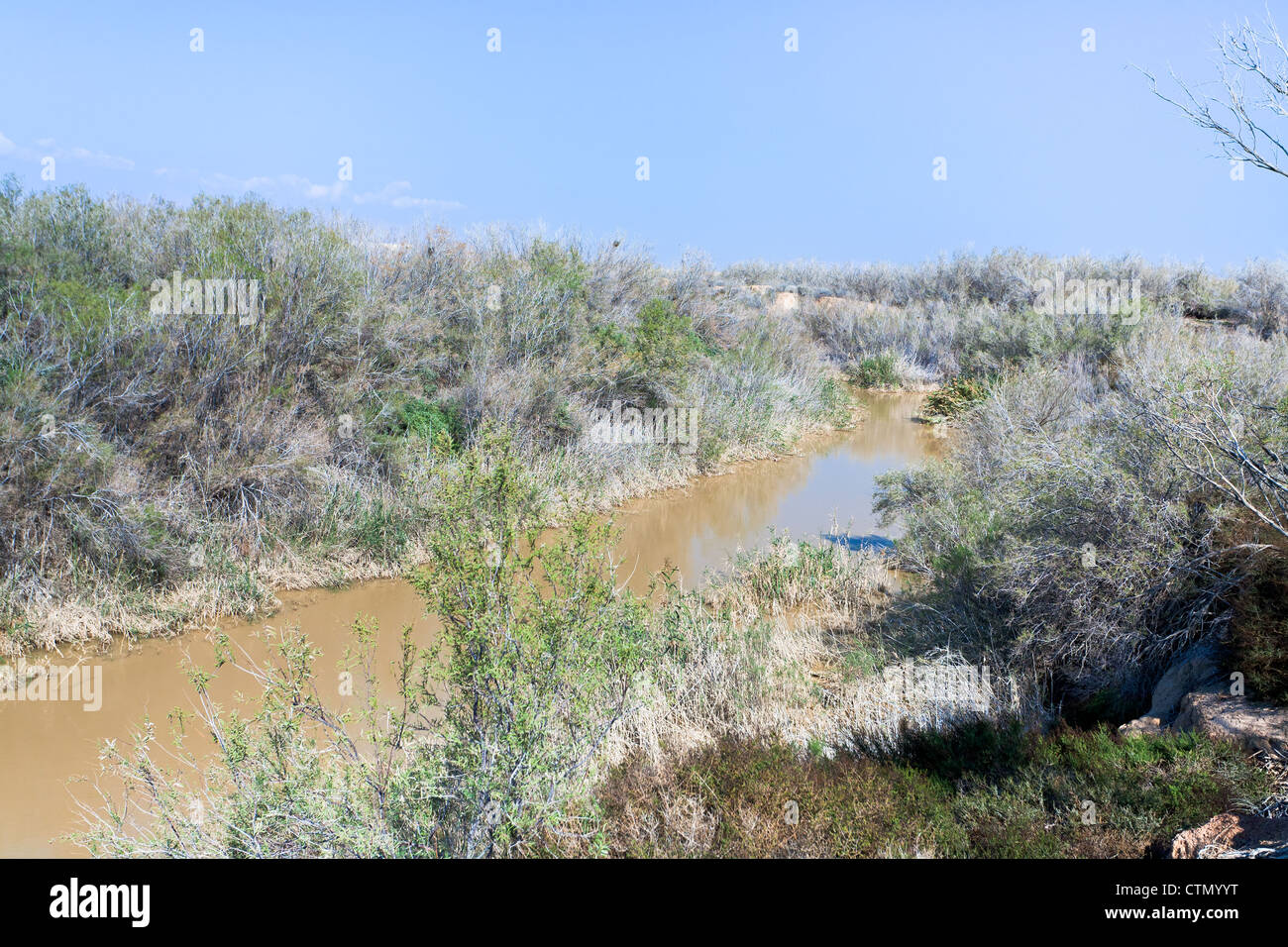 Jordan river valley hi-res stock photography and images - Alamy