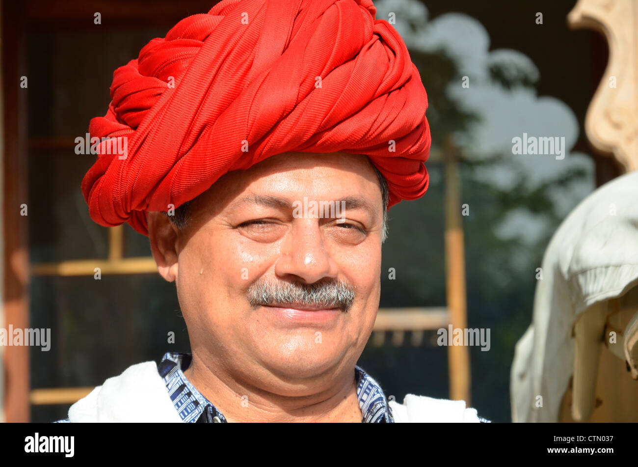 Turban Indian High Resolution Stock Photography and Images - Alamy
