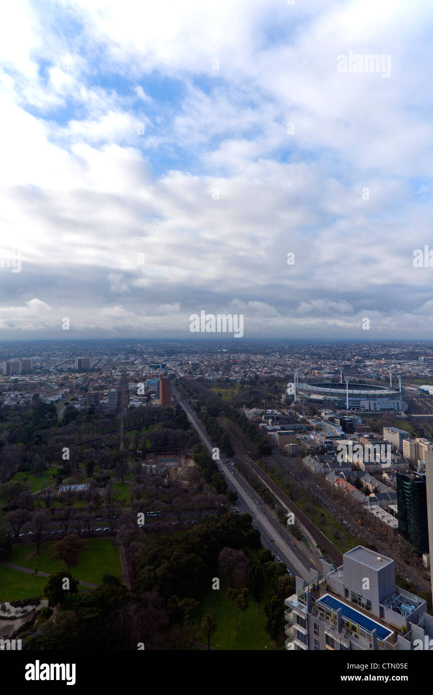 Mcg Aerial High Resolution Stock Photography and Images - Alamy