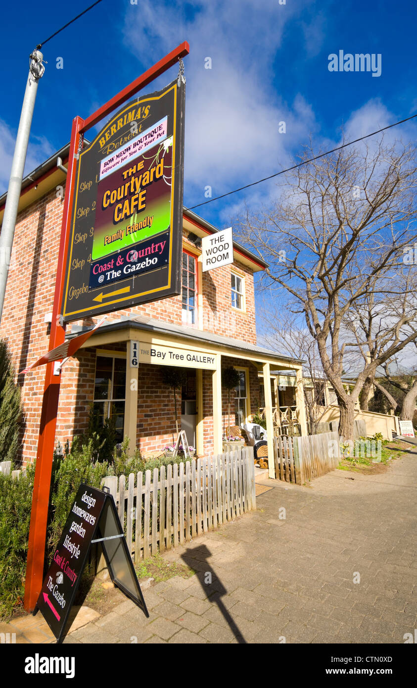 Berrima australia hi-res stock photography and images - Alamy