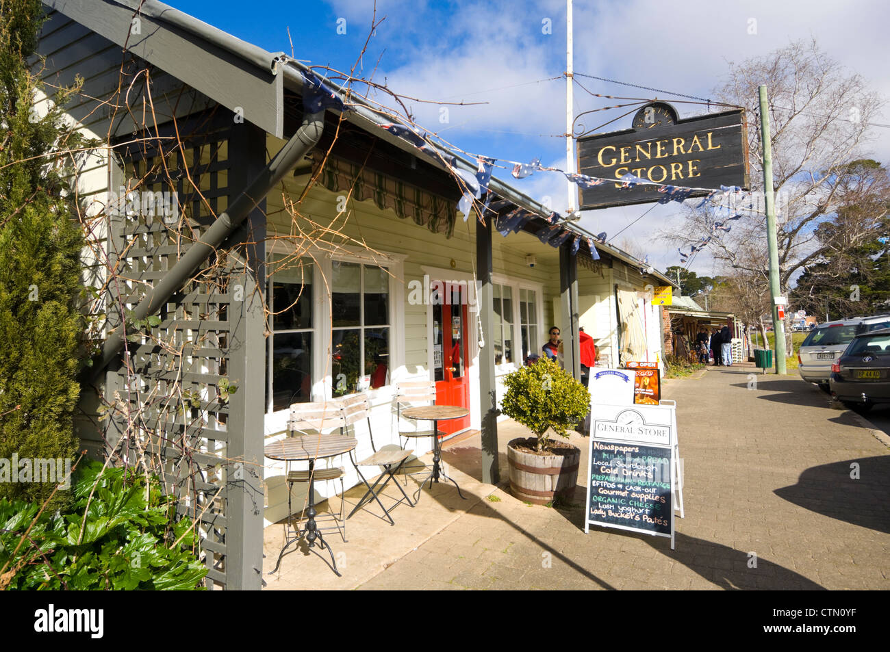 General Store, Berrima, Southern Highlands, New South Wales, Australia ...