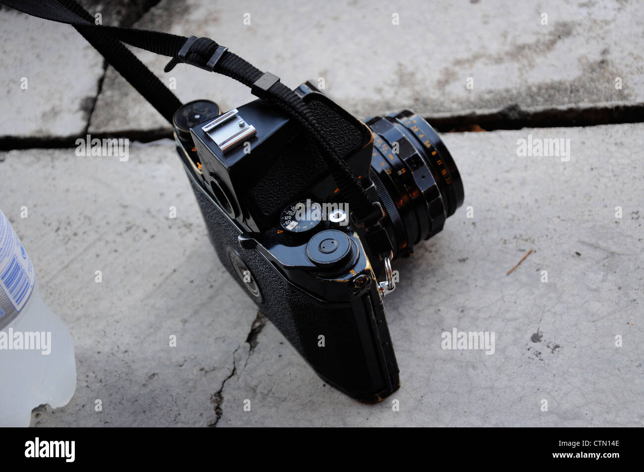 Camera collector hi-res stock photography and images - Alamy