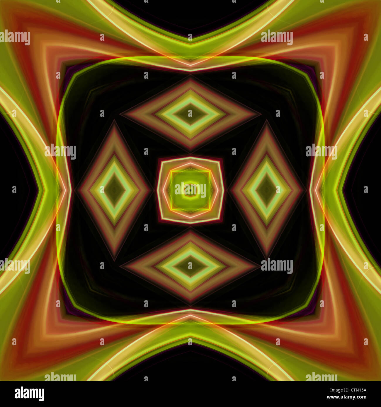 Abstract powerful illustrated background pattern Stock Photo - Alamy