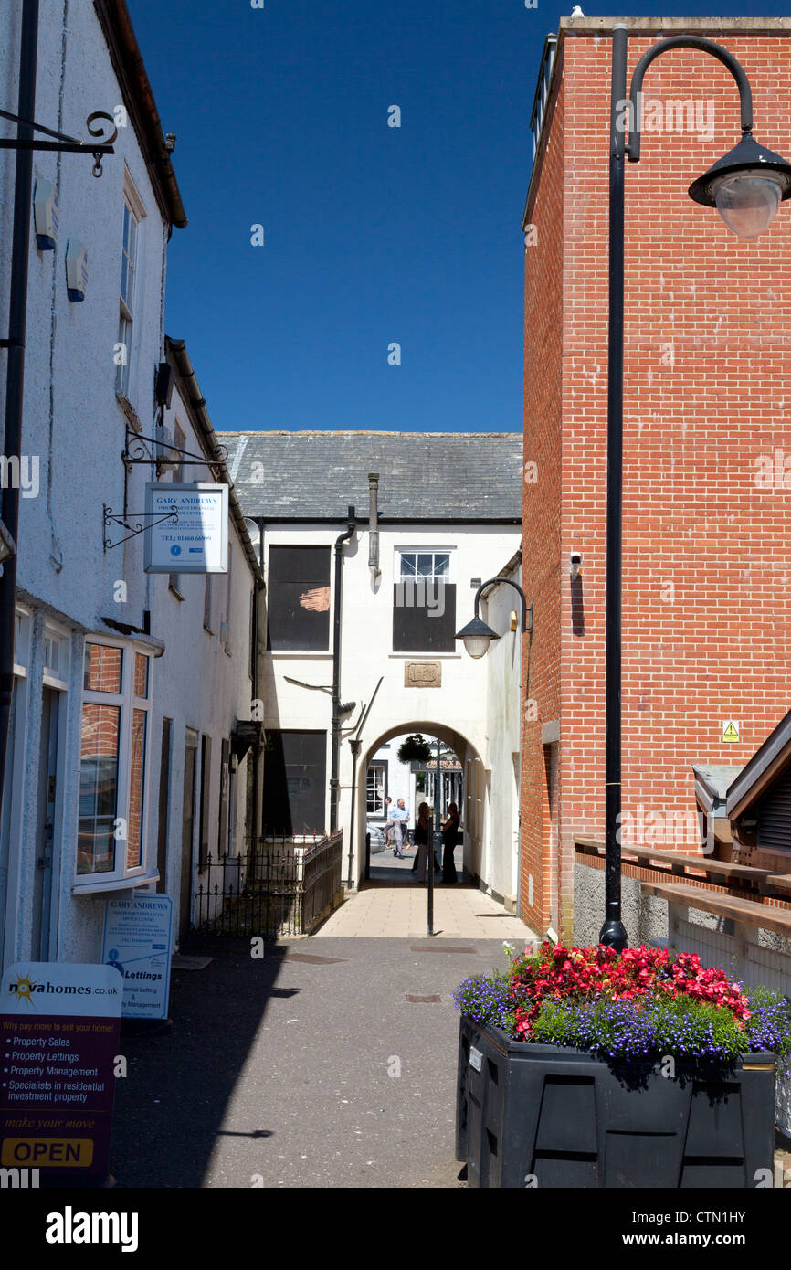 Chard somerset england hi-res stock photography and images - Alamy