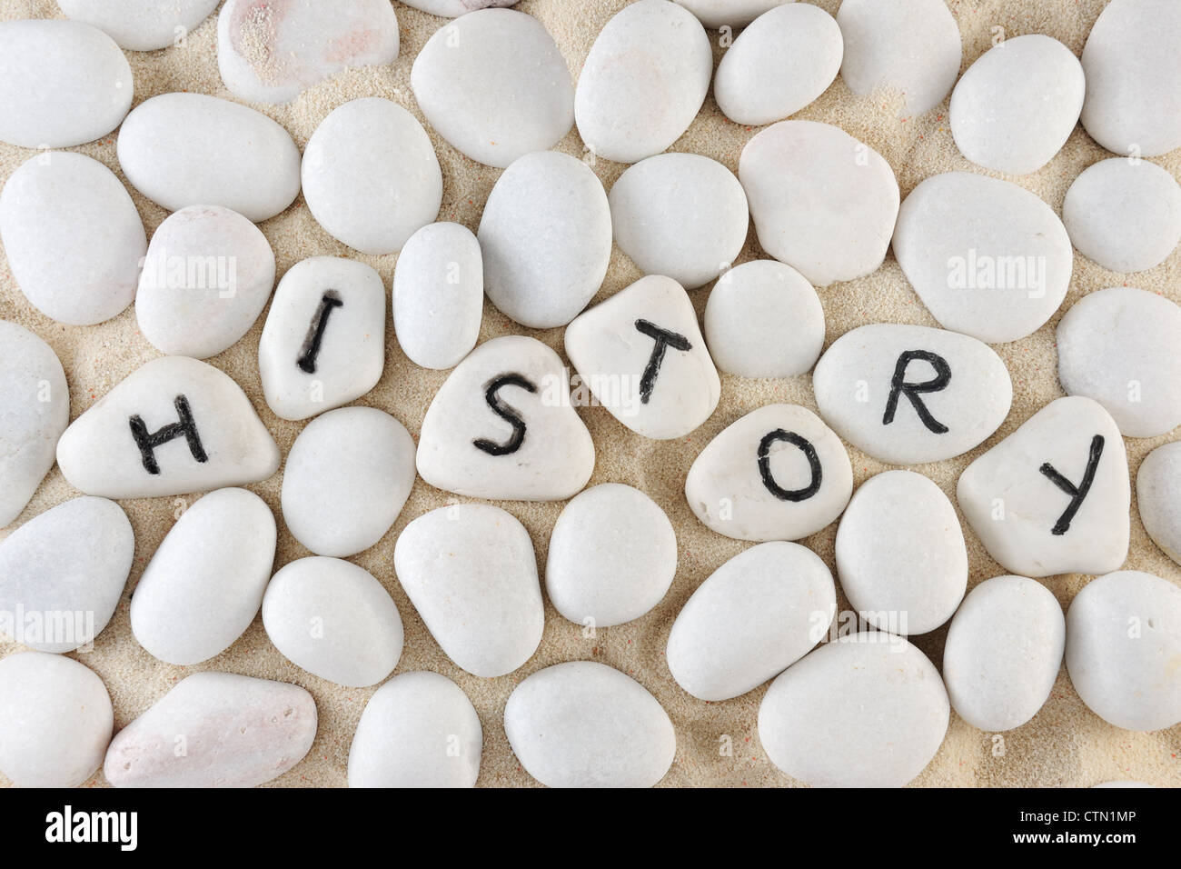 Word history hi-res stock photography and images - Alamy