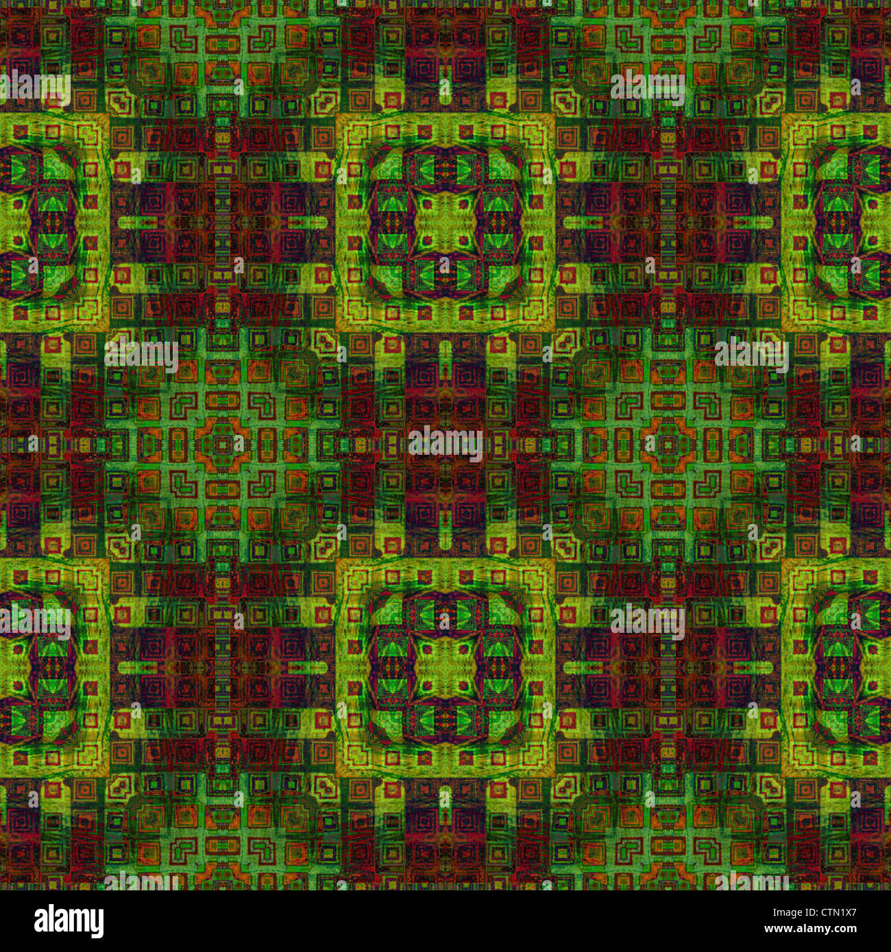Art eastern ornamental traditional pattern Stock Photo - Alamy