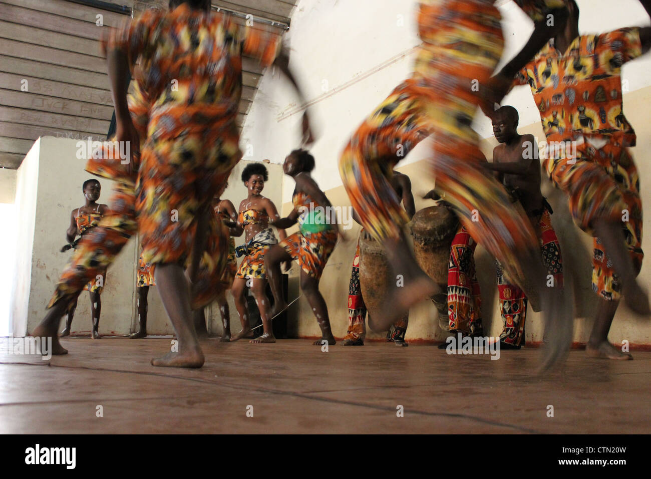 Bemba hi-res stock photography and images - Alamy