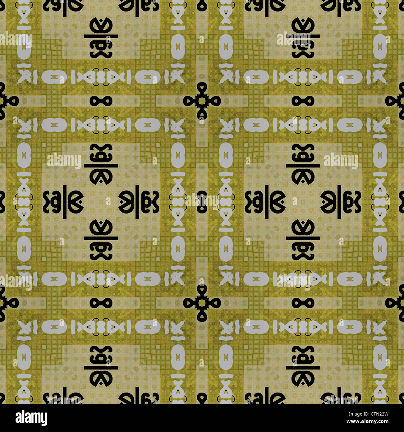 Art eastern ornamental traditional pattern Stock Photo - Alamy