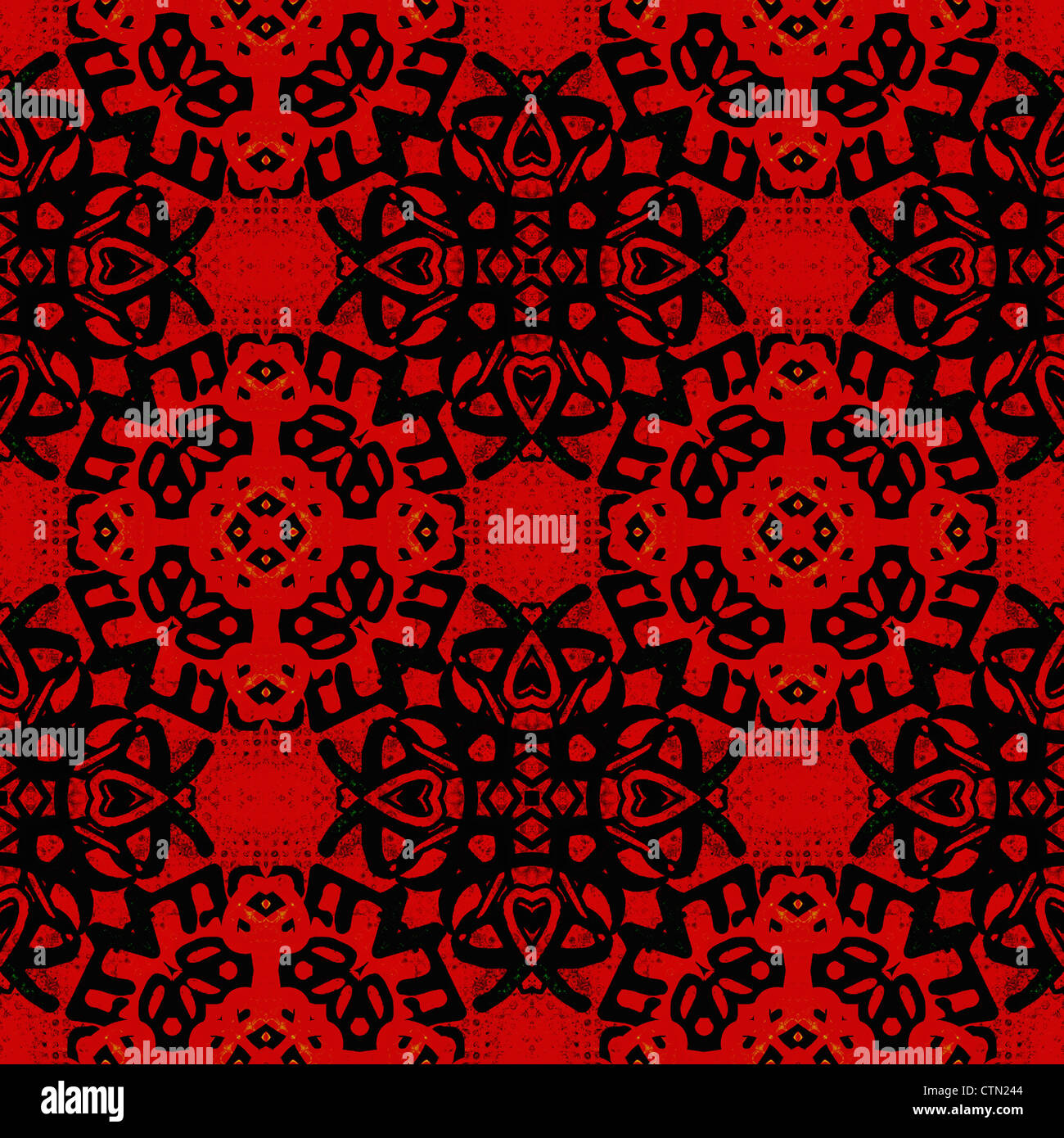 Art eastern ornamental traditional pattern Stock Photo - Alamy