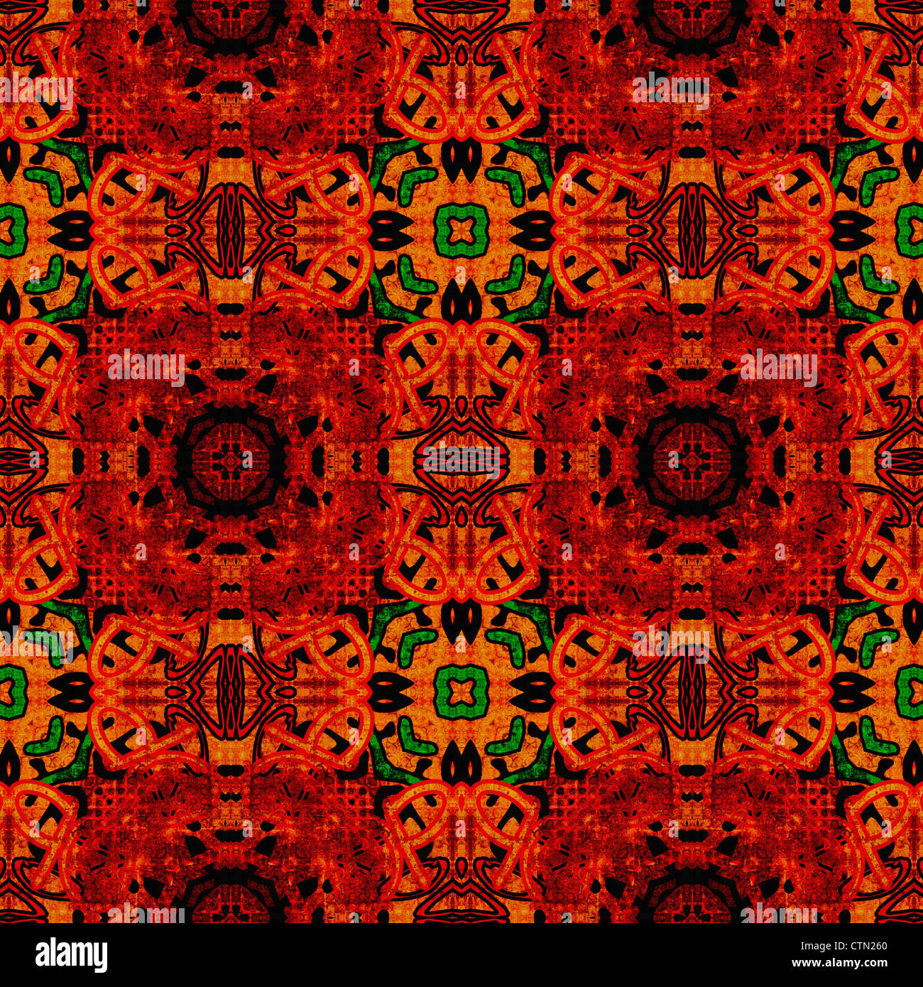 Art eastern ornamental traditional pattern Stock Photo - Alamy