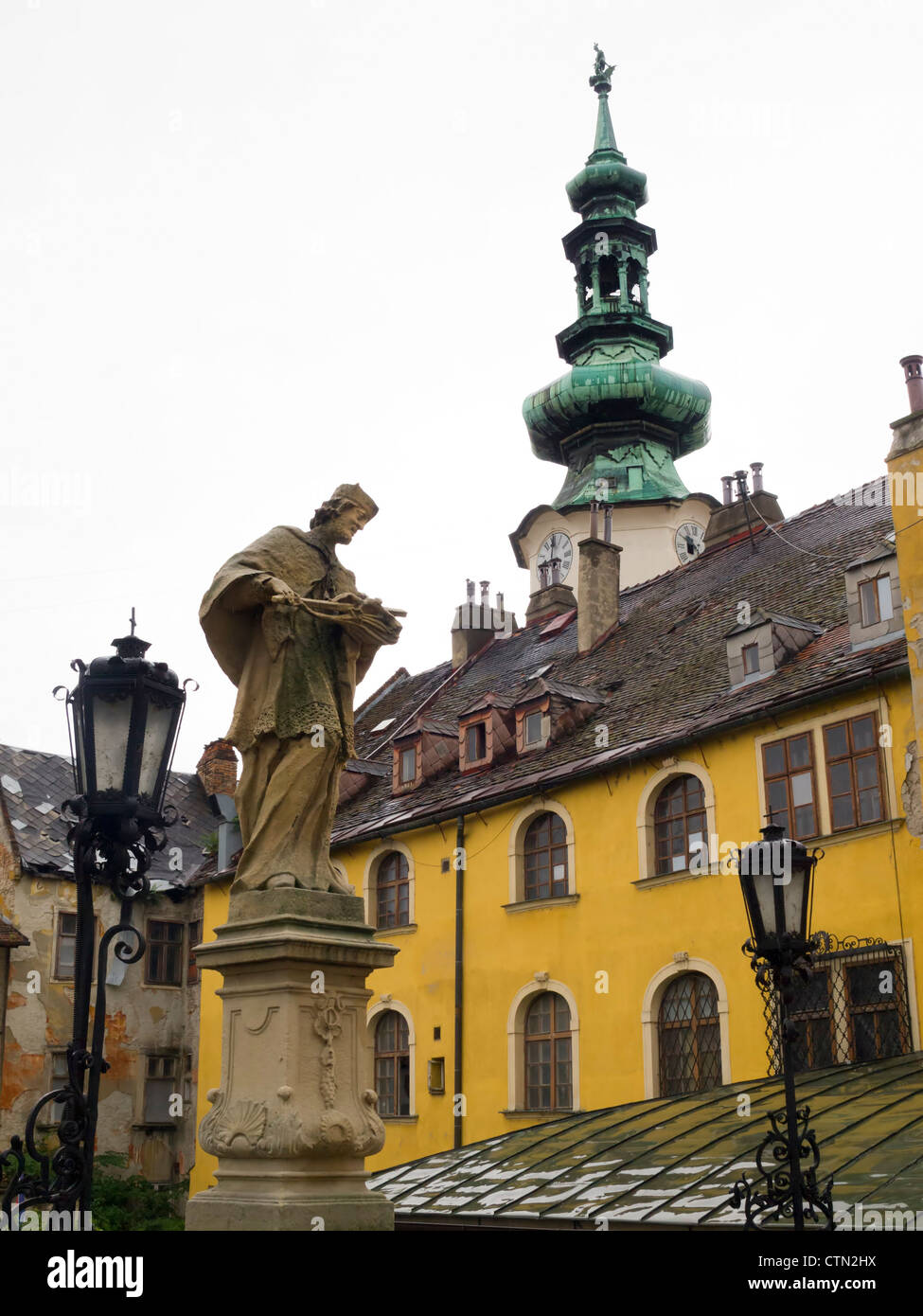 Michael tower hi-res stock photography and images - Alamy