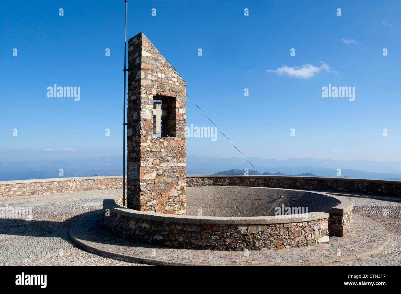 Europe sundial hi-res stock photography and images - Alamy