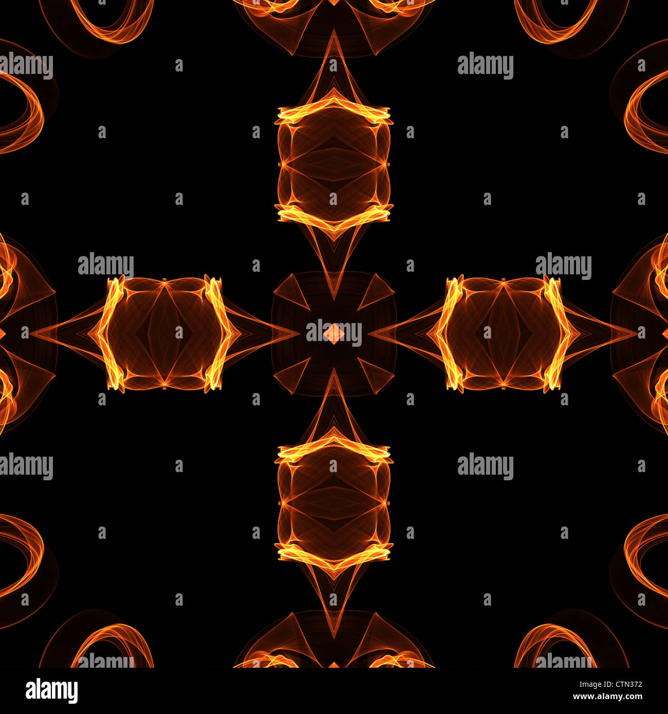 Art eastern ornamental traditional pattern Stock Photo - Alamy