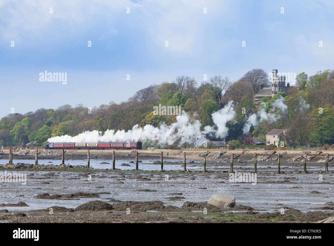 K4 steam locomotive hi-res stock photography and images - Alamy