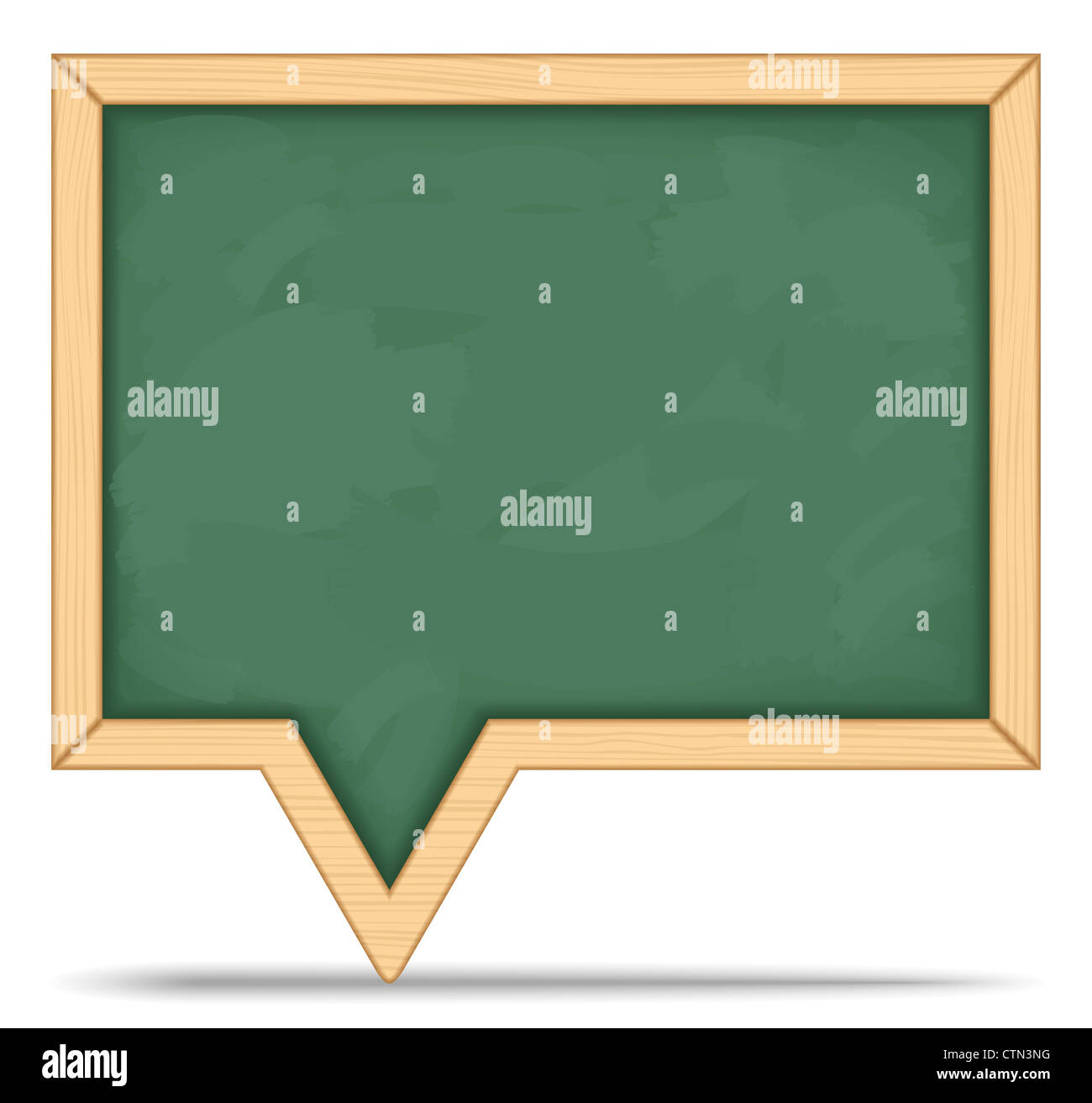 Student bulletin board elementary Cut Out Stock Images & Pictures - Alamy