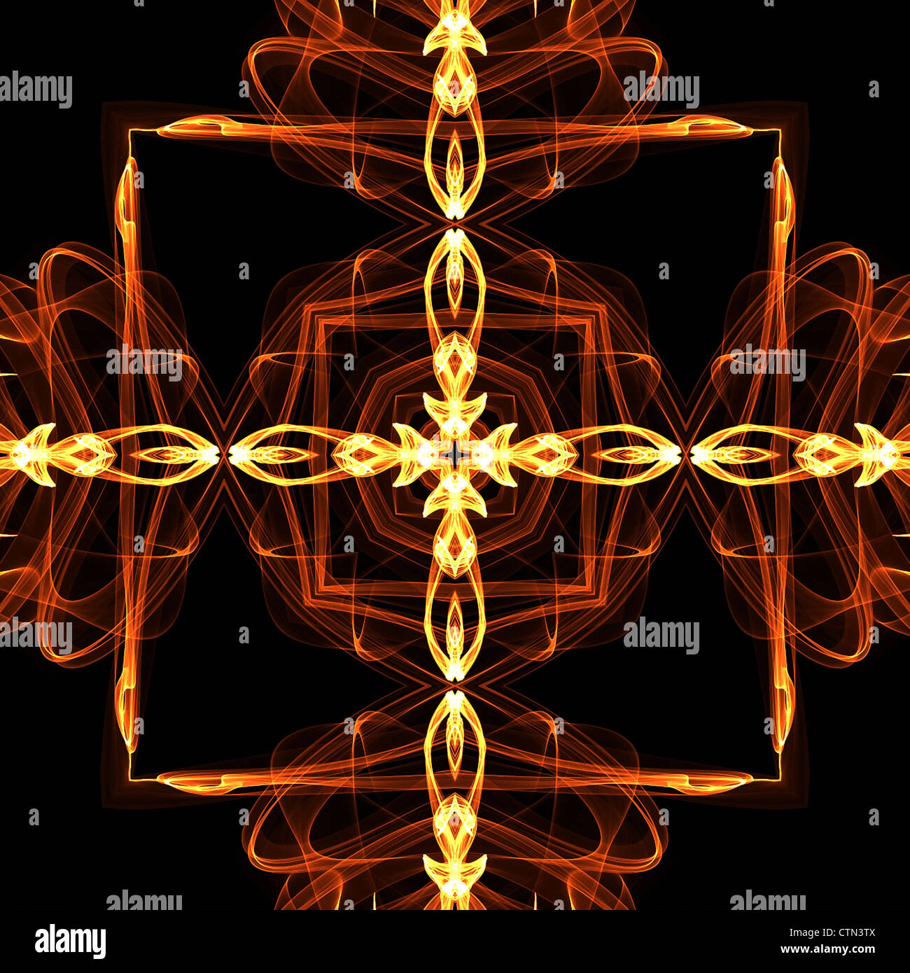 Art eastern ornamental traditional pattern Stock Photo - Alamy