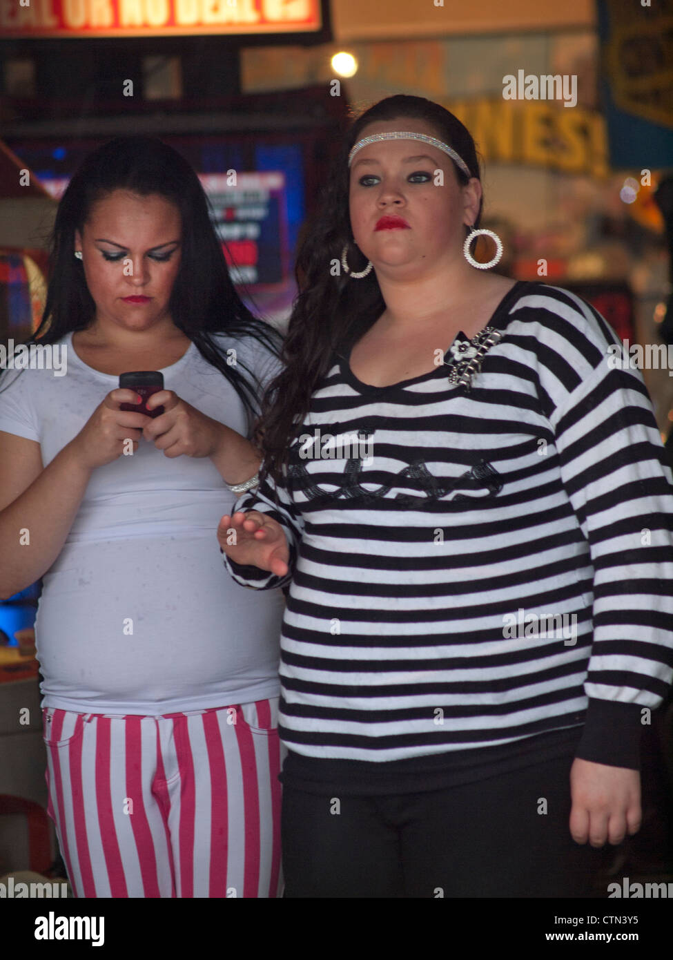Stripey clothes hi-res stock photography and images - Alamy
